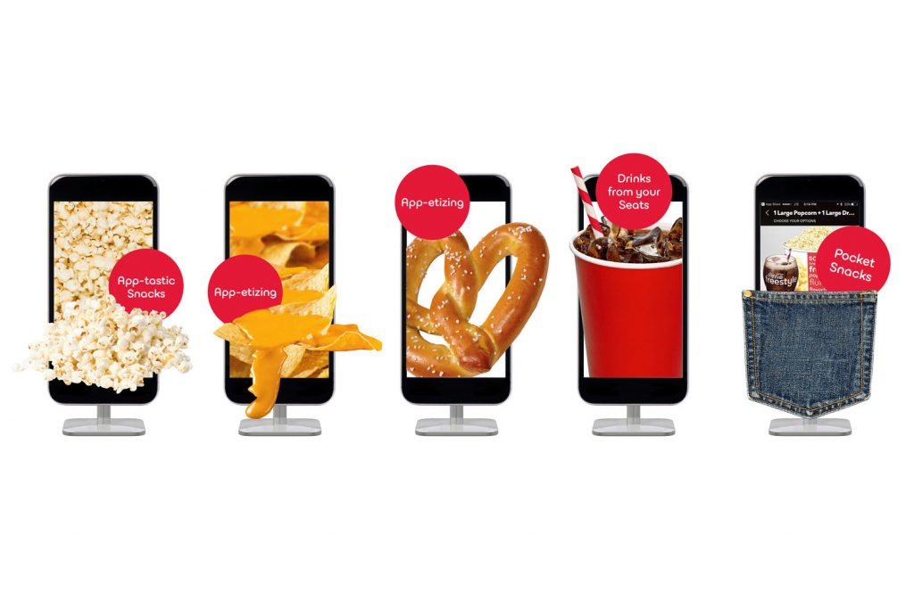 Mobile Ordering Marketing Campaign - NVISION, A BradyPLUS Company
