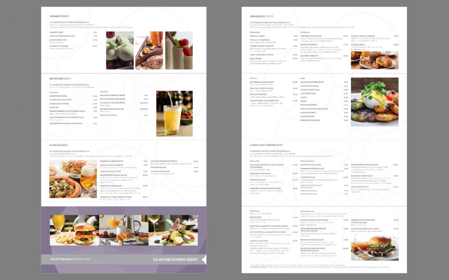 In-Room Collateral - NVISION, A BradyPLUS Company