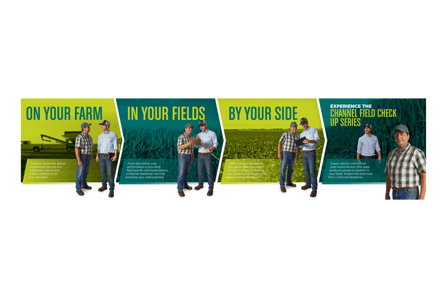 Channel Farm Futures Handout for Tradeshow - NVISION